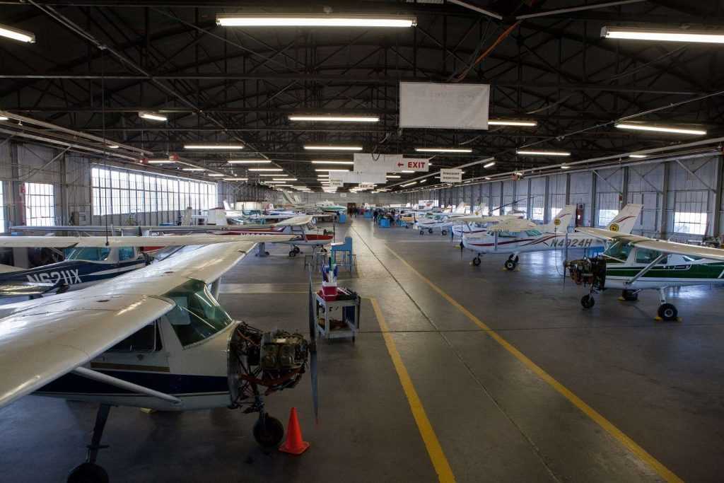 About Tulsa Campus - Spartan College of Aeronautics and Technology