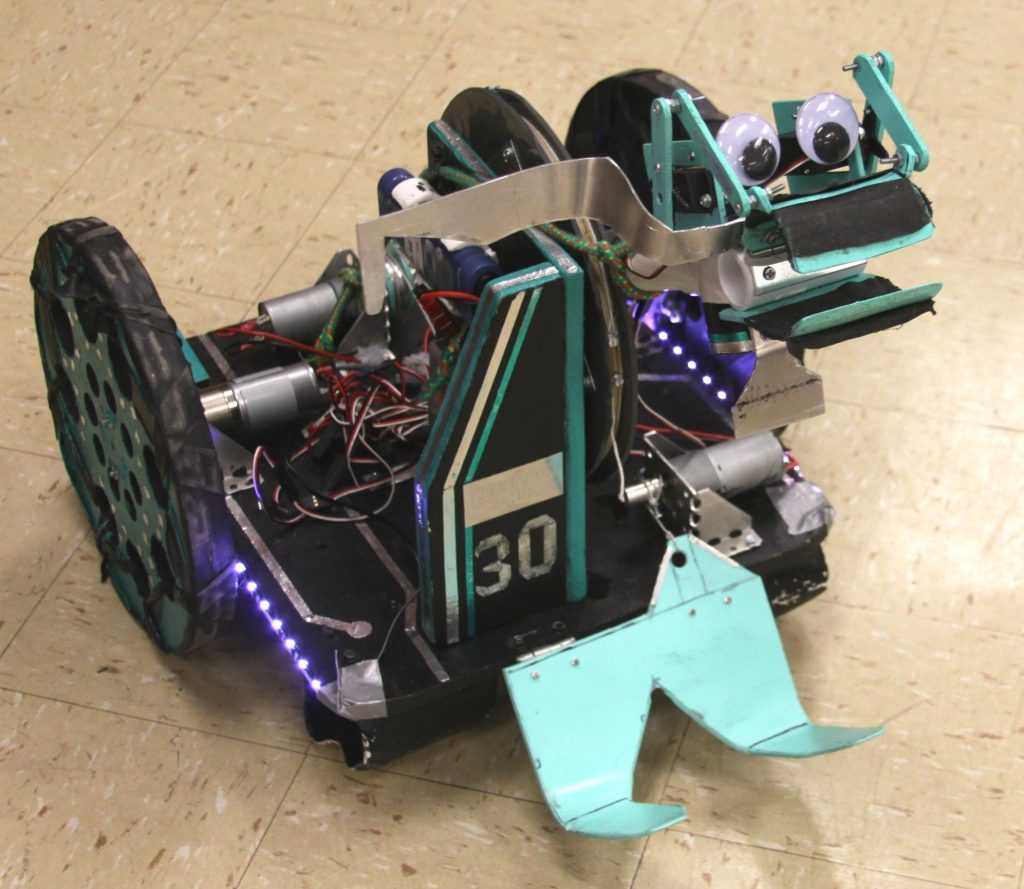 Spartan Sponsored 4-H Robotics Team Wins First Place - Spartan College ...