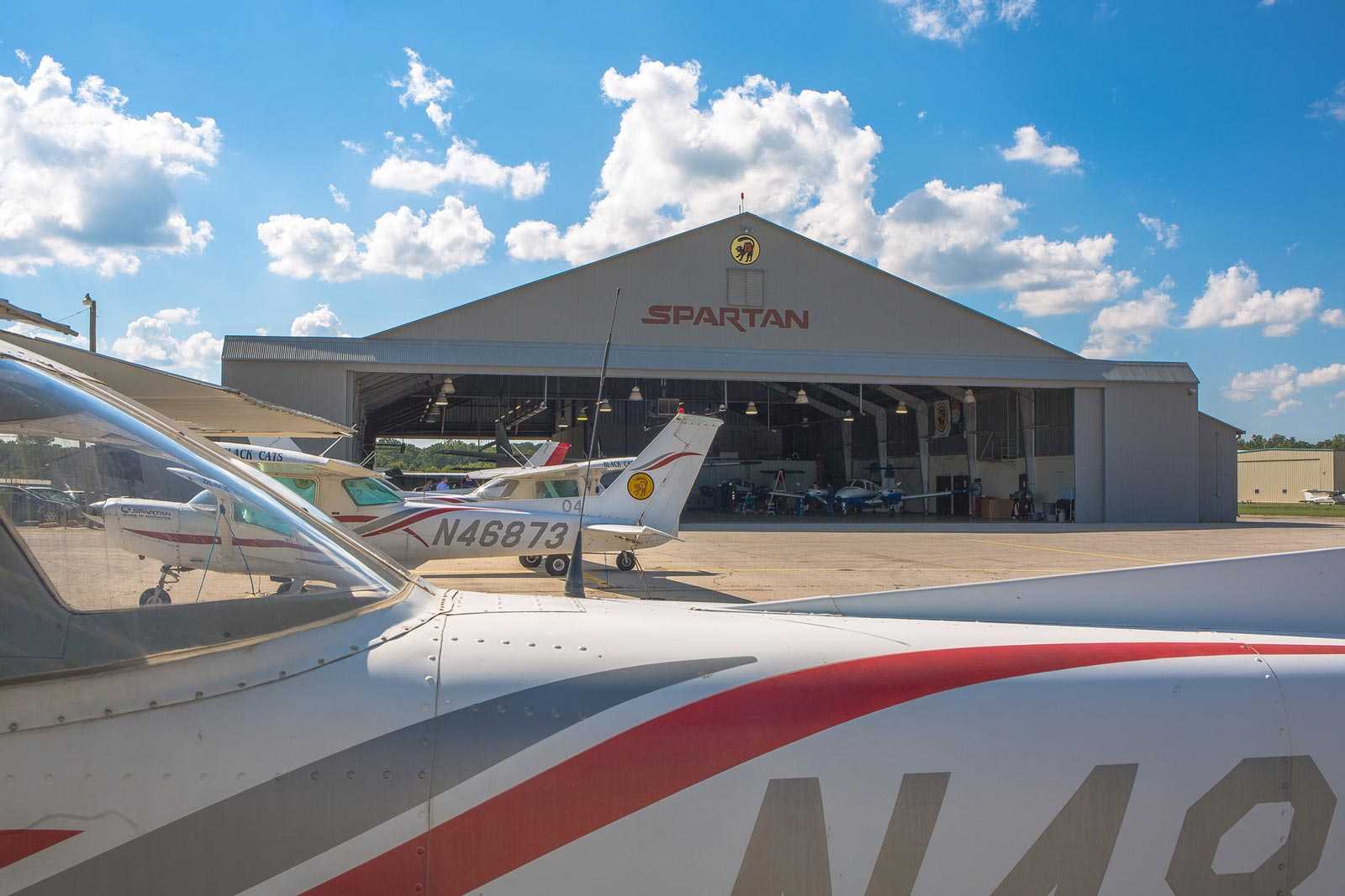 Application | Spartan College