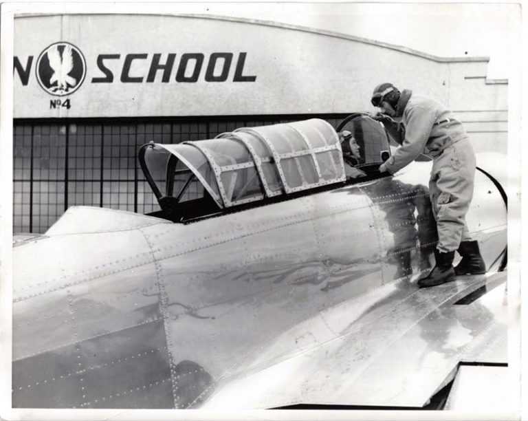 History - Spartan College of Aeronautics and Technology