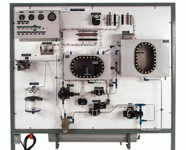 Airframe & Powerplant - Los Angeles - Spartan College of Aeronautics ...