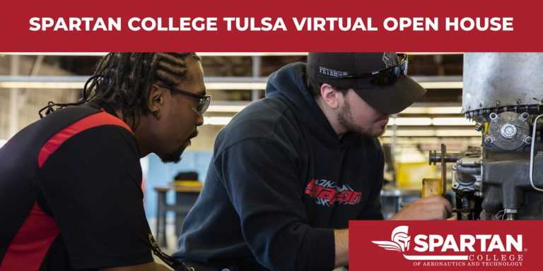 Check out the latest events happening at Spartan College of Aeronautics ...