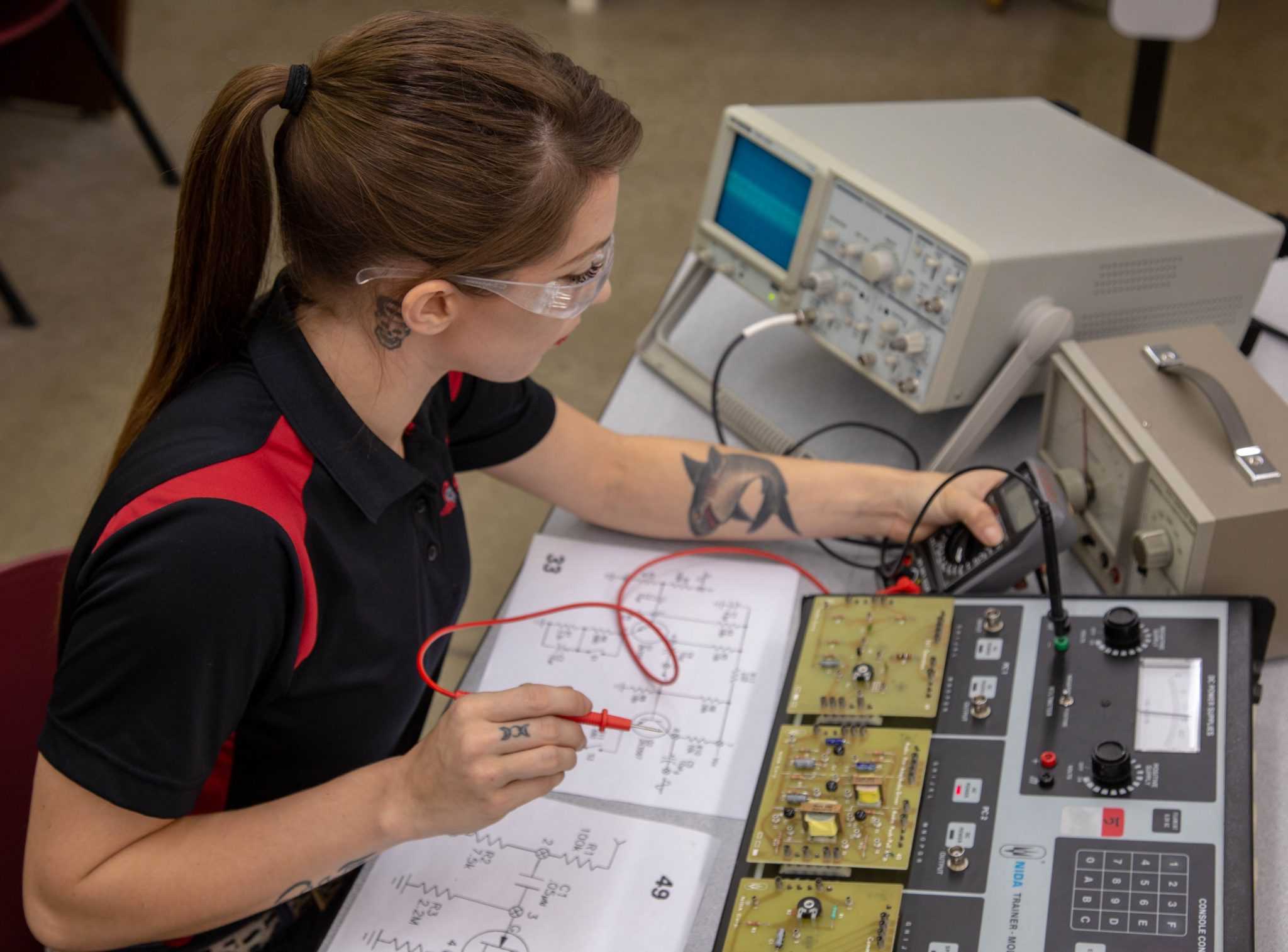 Use of Composite Materials in Aviation - Spartan College of Aeronautics ...