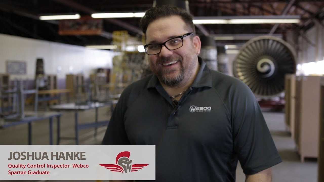 Joshua Hanke - Spartan College of Aeronautics and Technology