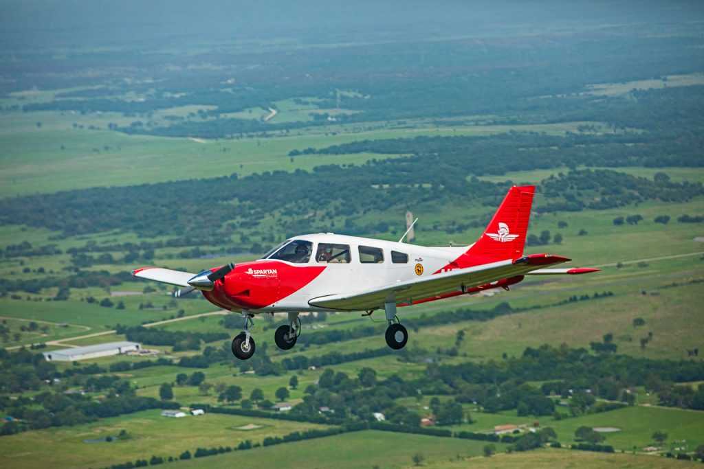 What Makes an Aviation School FAA Approved? - Spartan College of ...