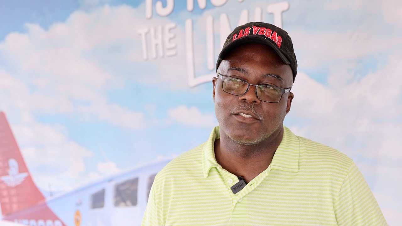 Wayne Wallace - Spartan College of Aeronautics and Technology