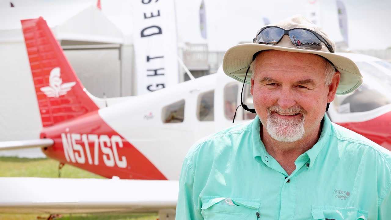 Richard Standridge - Spartan College of Aeronautics and Technology