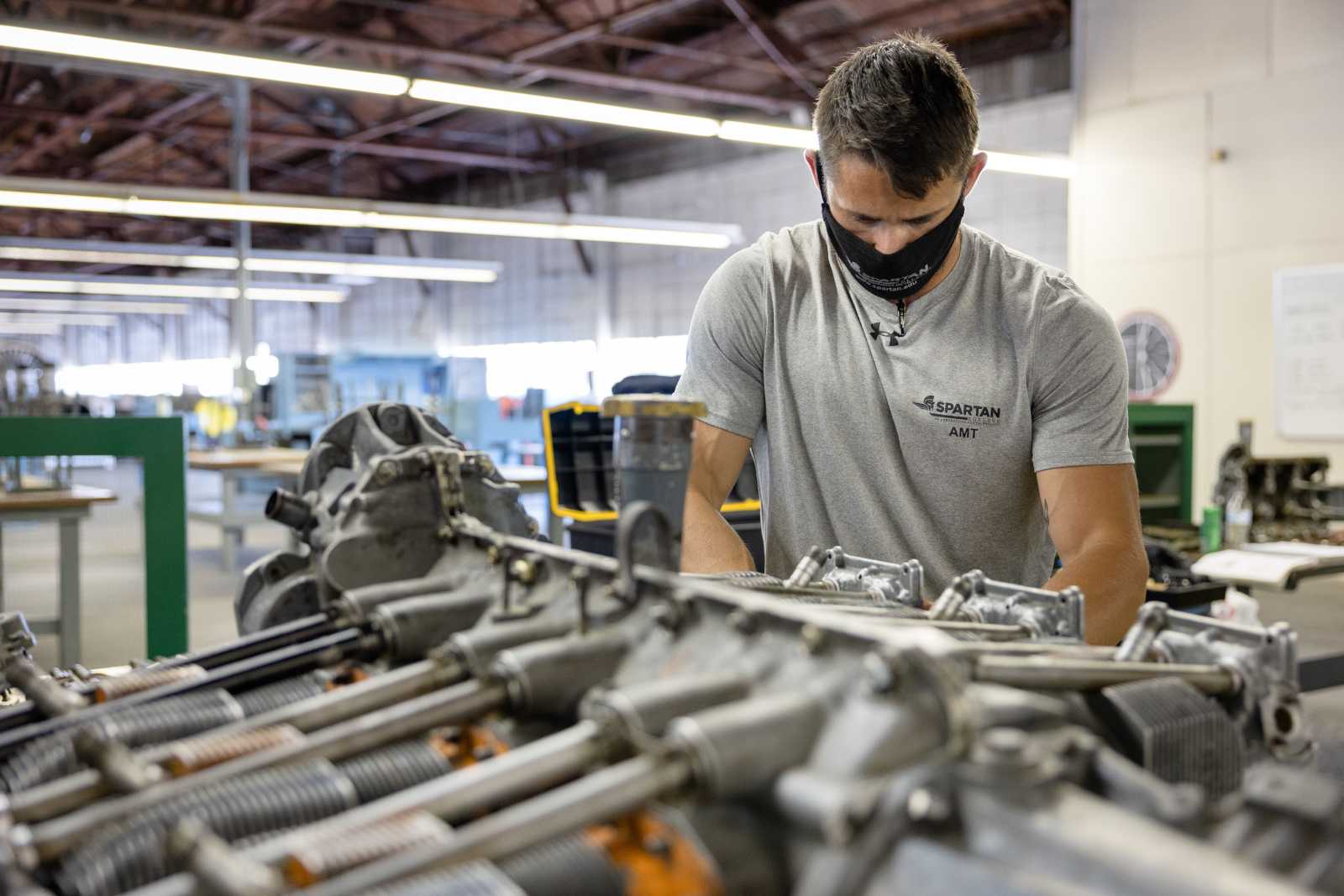 Spartan College Partners with SkyWest Airlines to Launch New Aviation ...