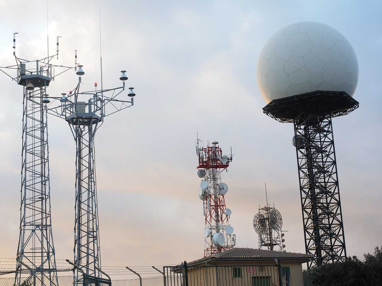 Atc Radar Antenna Bulatsa Modernizes Its Radar Complexes BULATSA