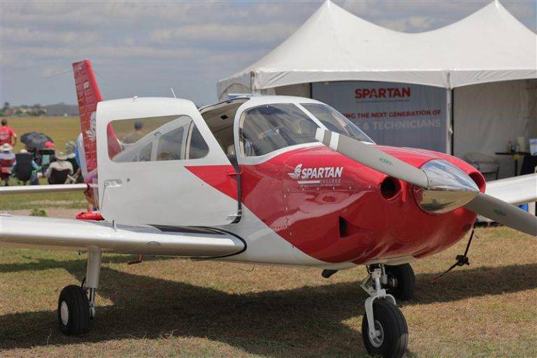 Spartan Education Group to Participate in SUN 'n FUN: An Aerospace Expo ...