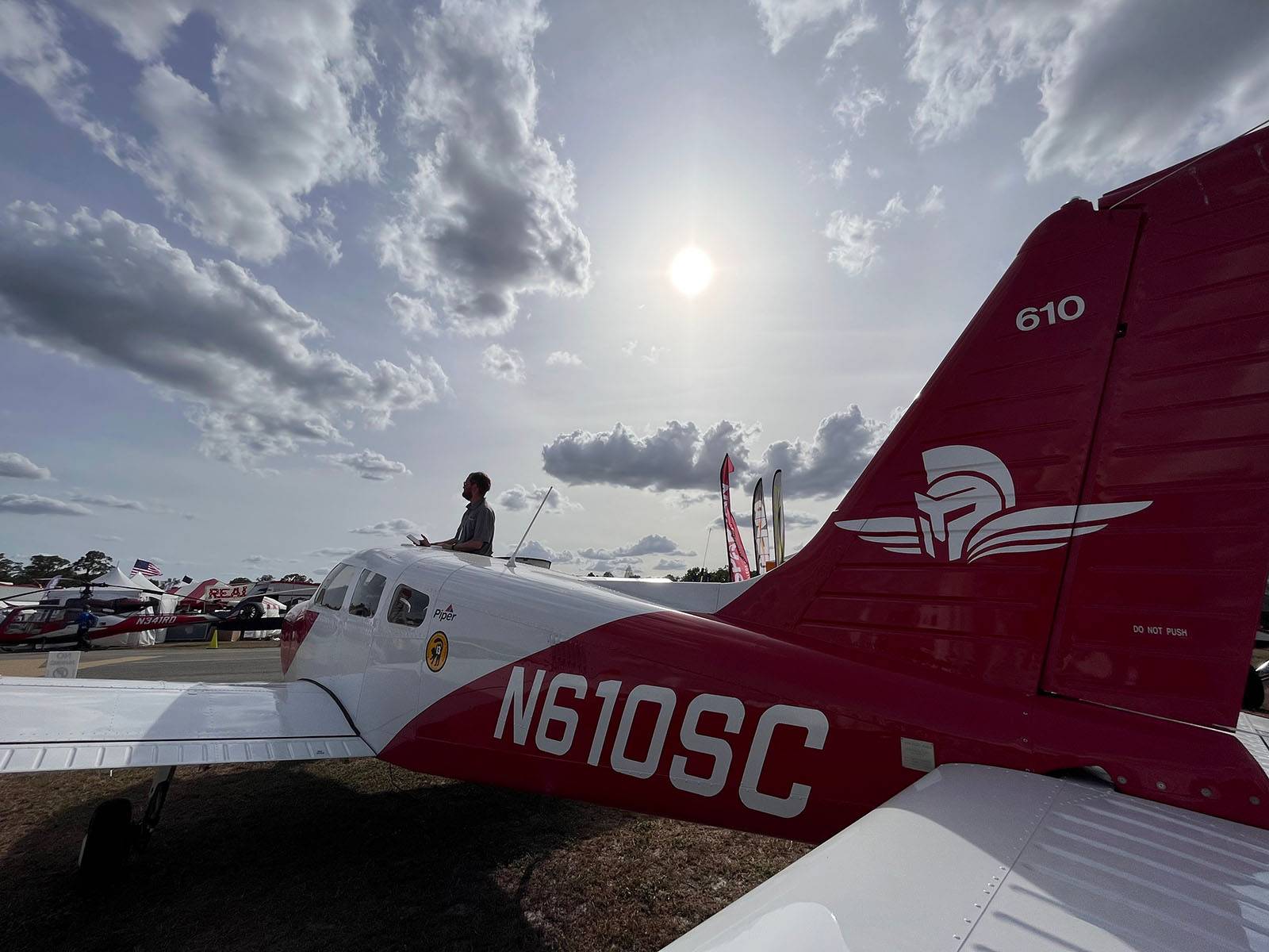 Spartan Education Group to Participate in SUN 'n FUN: An Aerospace Expo ...