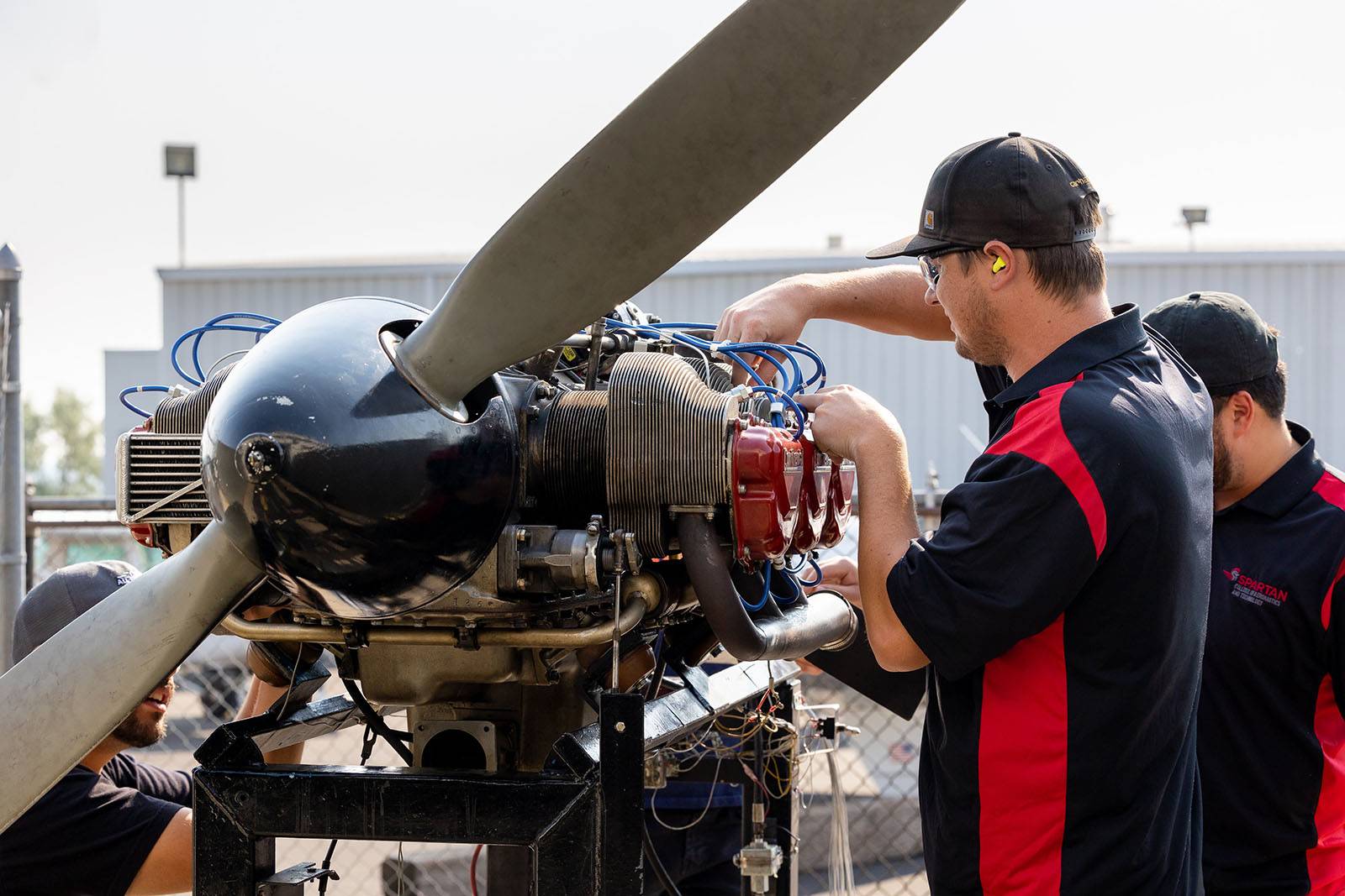 Celebrating AMT Day: Honoring Aviation Maintenance Technicians ...