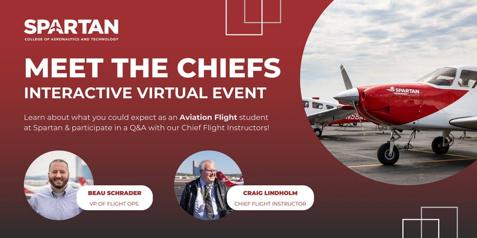Events at Spartan College - Spartan College of Aeronautics and Technology