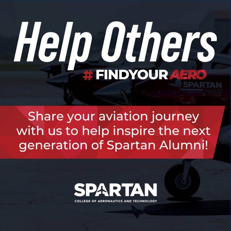 Spartan College Launches “Find Your AERO” Campaign to Inspire the Next Generation of Aviation ...