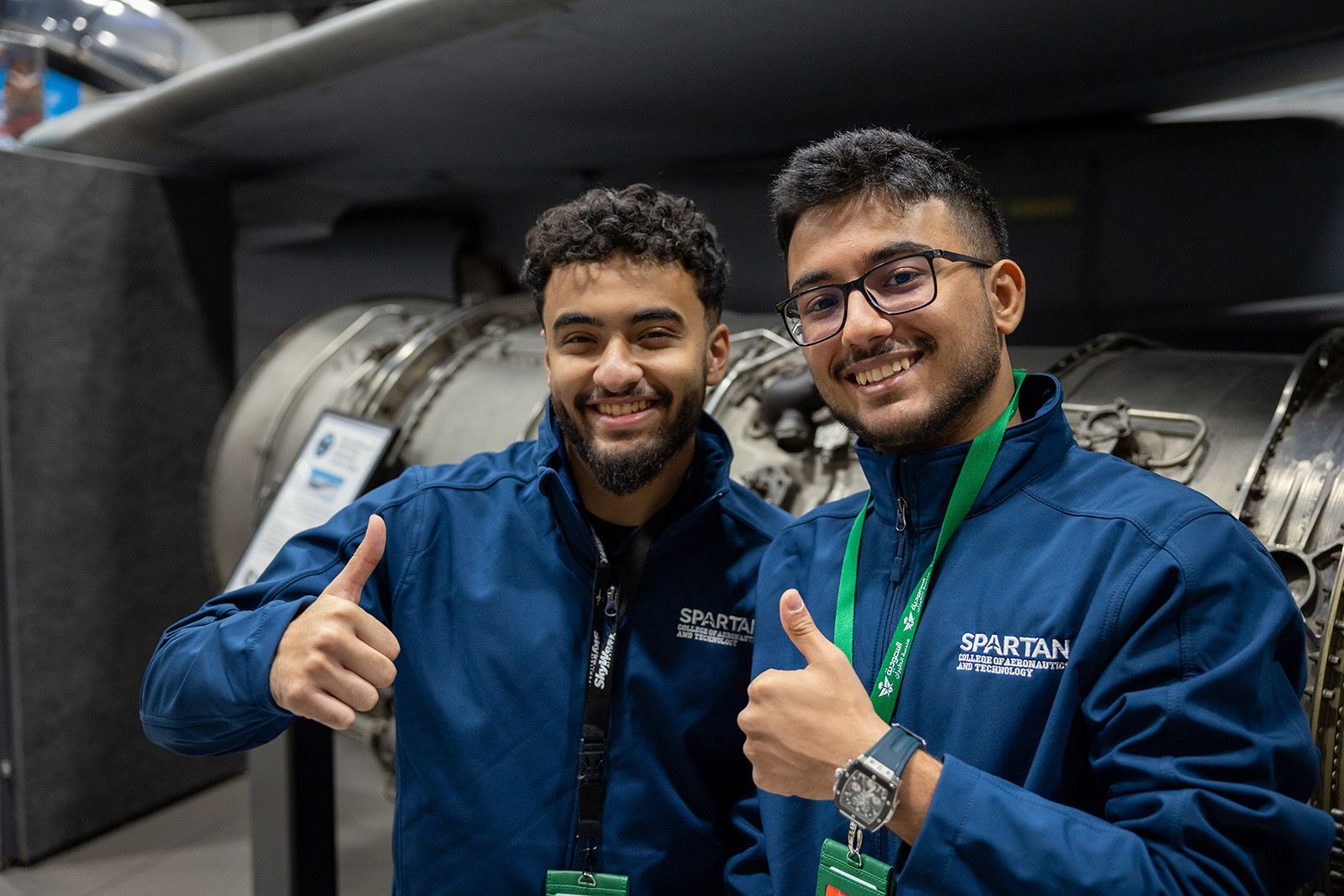 Spartan College of Aeronautics and Technology Welcomes 40 Students from ...