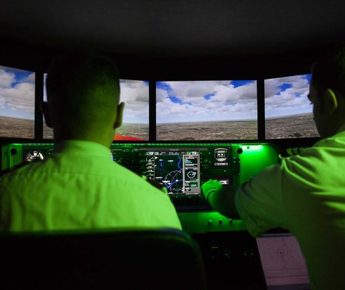 Spartan Flight School - Spartan College of Aeronautics and Technology